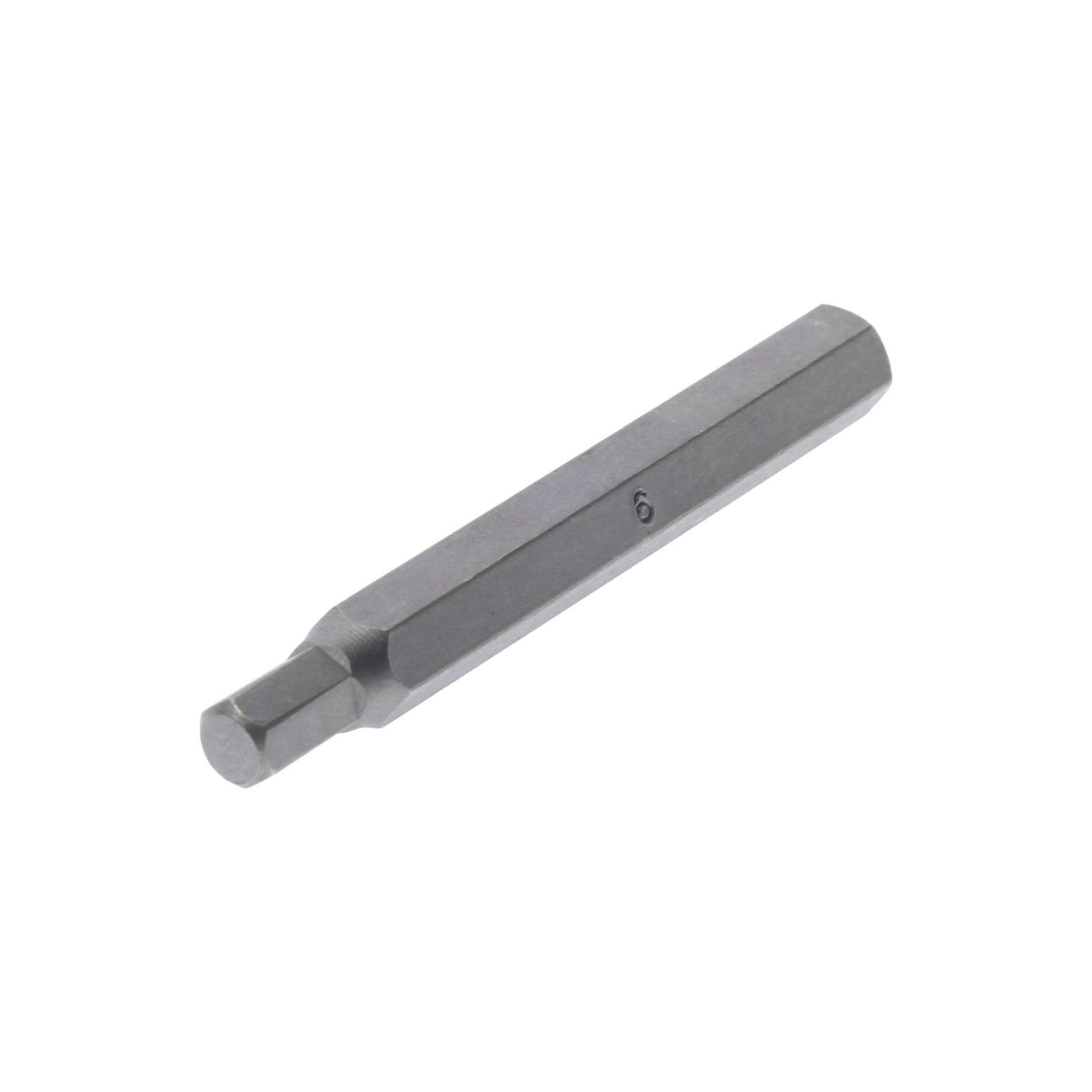 Вставка ROCK FORCE 5/16 6-гранная 6x70мм