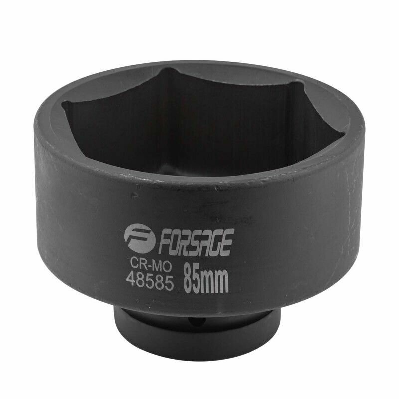 Головка ударная 85мм 1" 6гранная