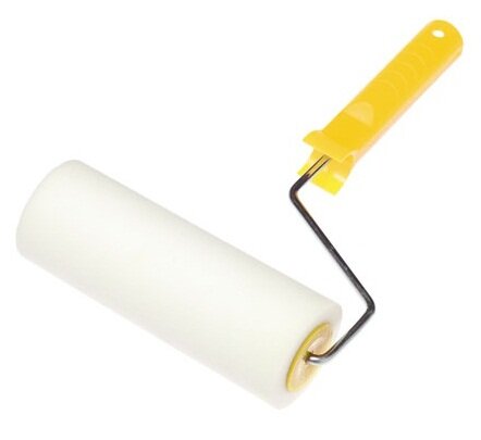 Валик Hobbi "Мольтопрен" 240 мм, ось 6 мм