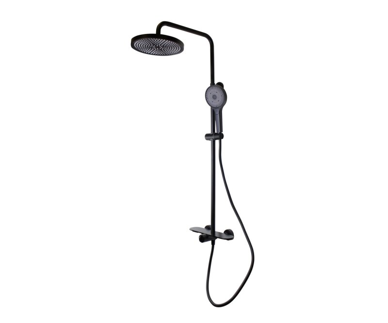 Душевая система 255 мм Bronze De Luxe Icon 80112CB
