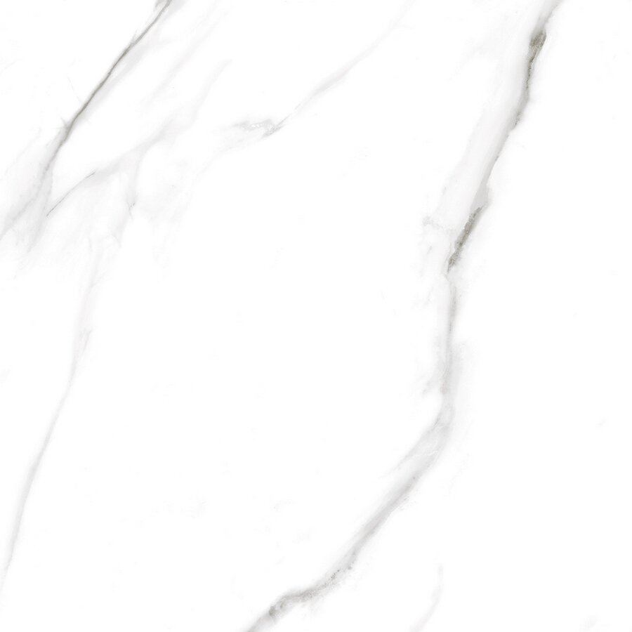 Керамогранит Kerranova Butik White Matt. 60x60 K-2020/MR/600x600 мрамор, под камень матовая морозостойкая