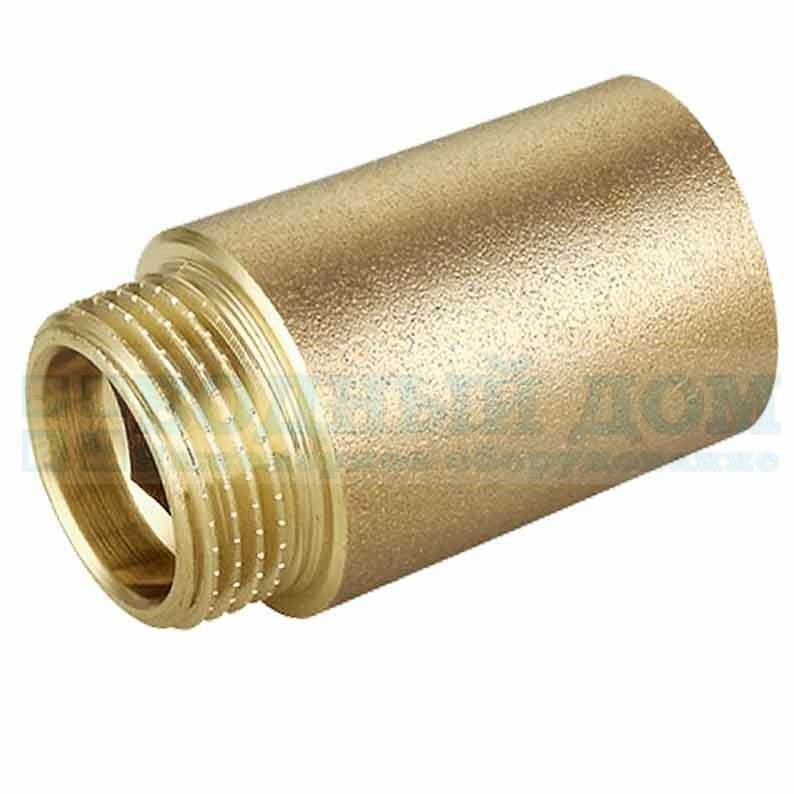 Удлинитель 1/2 дюйма г/ш-80 мм латунный