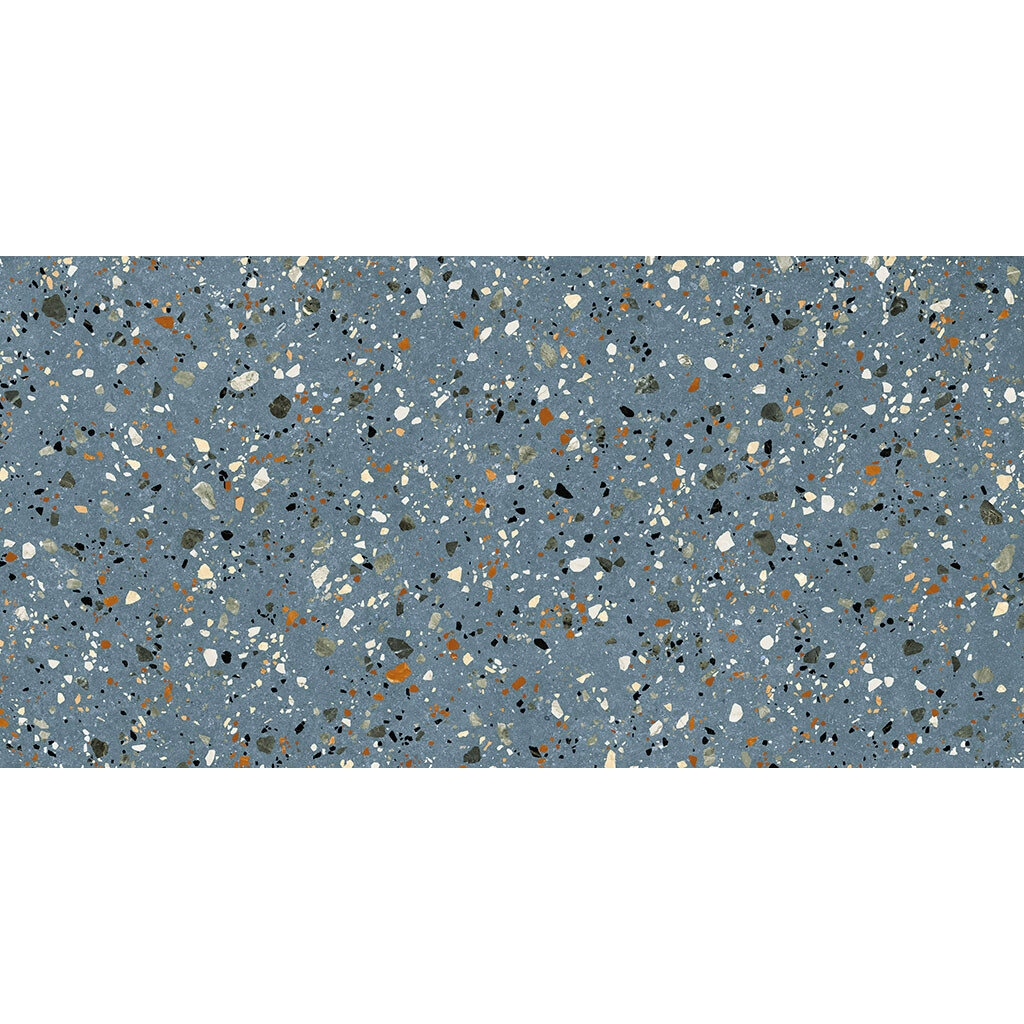 Керамогранит Prissmacer (Приссмасер) Gobi blu 60x120 см ректификат матовый (1.44 м2)