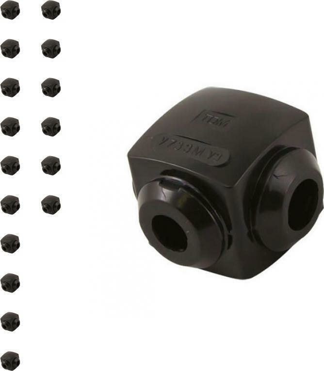 Сжим ответвительный TDM У733М 4-10/1.5-10 мм2 (комплект из 16 шт)