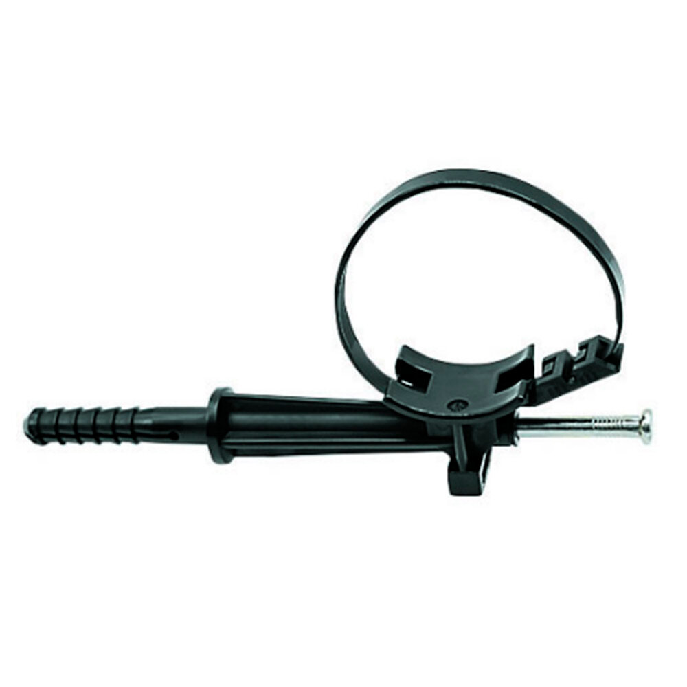 Крепление фасадное Нилед SF 50, диэлектрический материал, черный