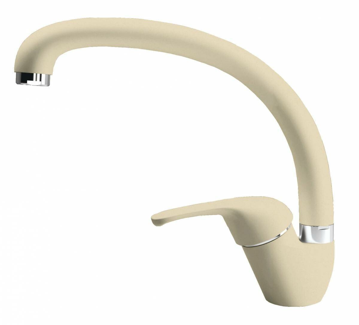 Смеситель для кухни Florentina мира FL, цвет Шампань (MIRA FL, Shampagne)