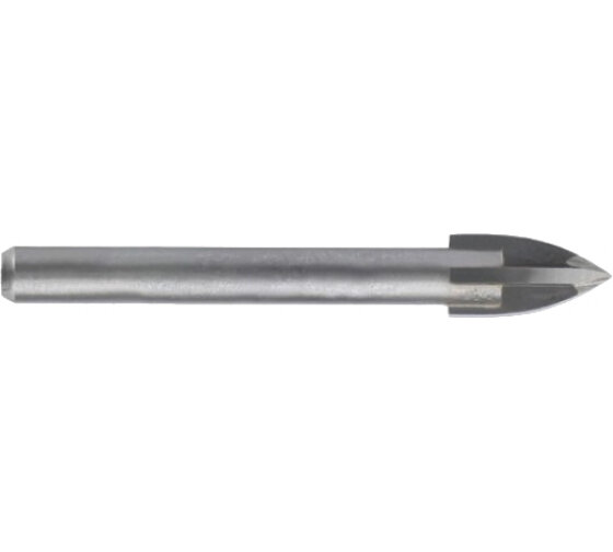ELITECH 1820.105000 Сверло 8х85мм HEX1/4" стекло
