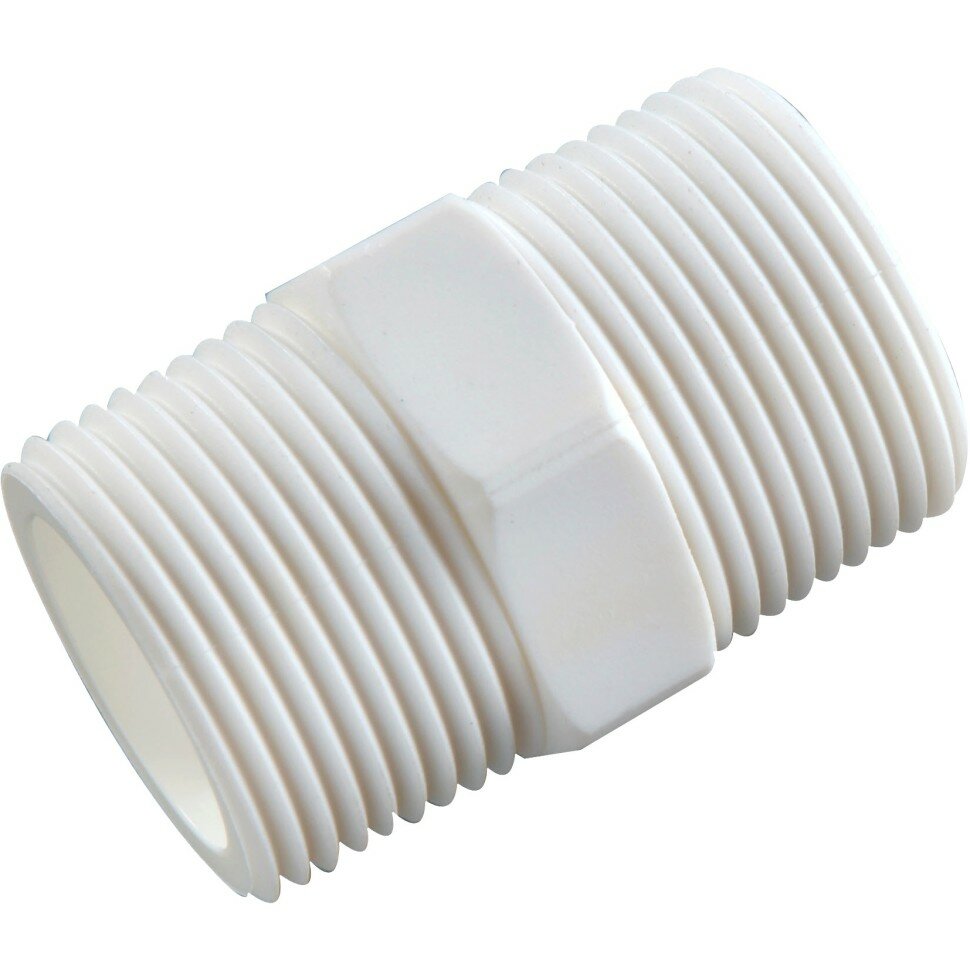 Ниппель резьба 1" наружная резьба CC-8W 1" CCK