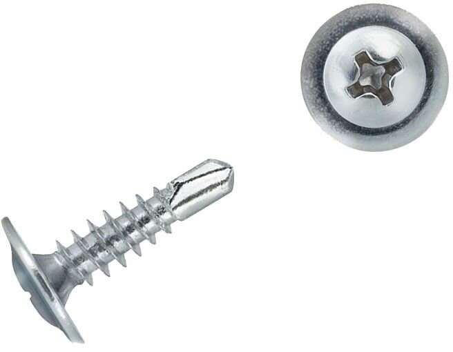 Саморез ММЦ-ПШ сверло 4,2х16мм (900шт)