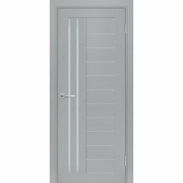 ТЕХНО-738 эмалит, манхэттен стекло сатинат Мариам