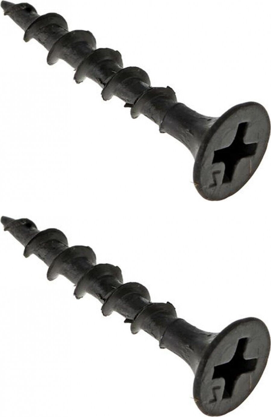 Саморез Tech-Krep 3.5x32 потайной крупная резьба (1 кг.) (комплект из 2 уп.)