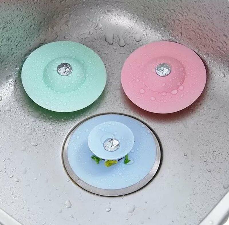 Пробка для ванны FLEX DRAIN — фото 1