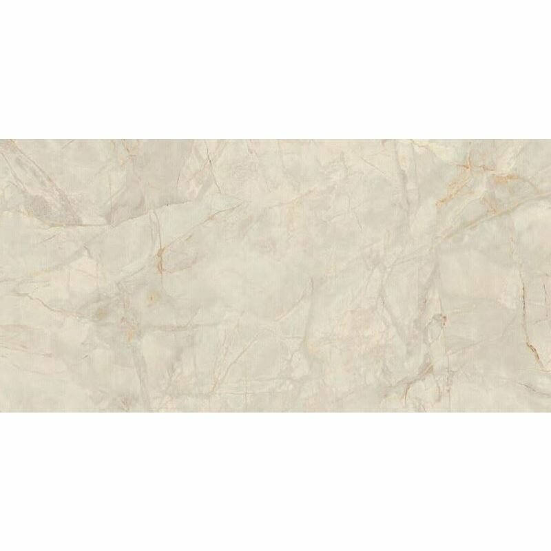 Керамогранит La Fenice Marble Velvet Invisible Gold Reactive 3D бежевый 60х120 см, матовый