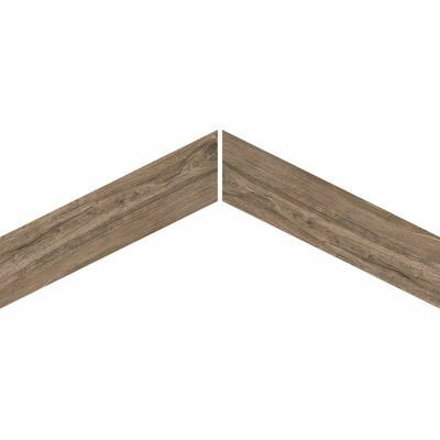 Керамогранит Pamesa Ceramica (Памеза Керамикс) Cr.Rovere Brown 8х40 см (0.96 м2)