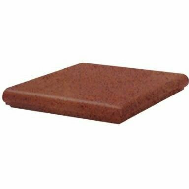 Ступень Gres Aragon (Грес Арагон) Esmaltados Classic Esquina Redonda Parma 33x33 см, 902833