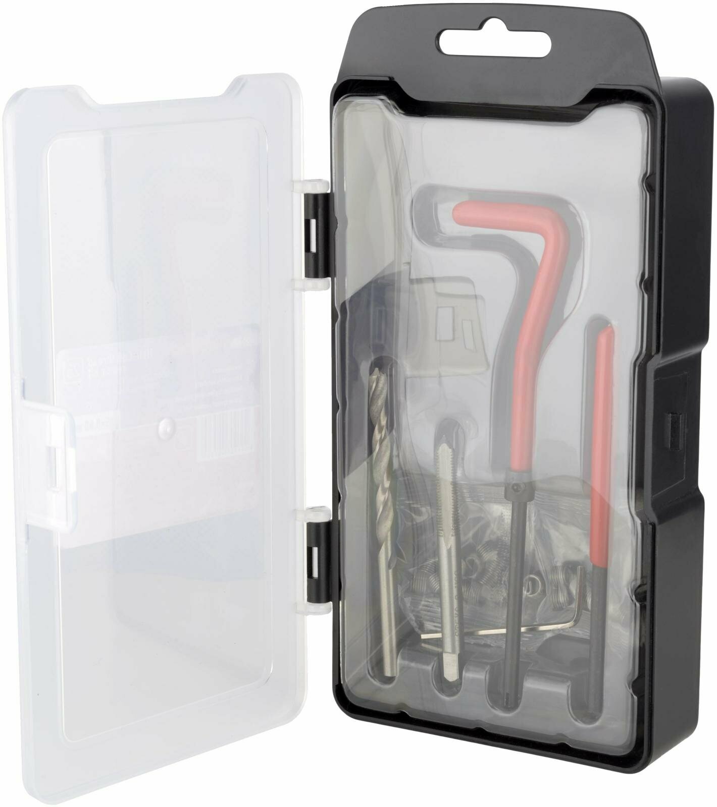 Набор для восстановления резьбы М5х0,8 16 пр. АвтоDело 40538