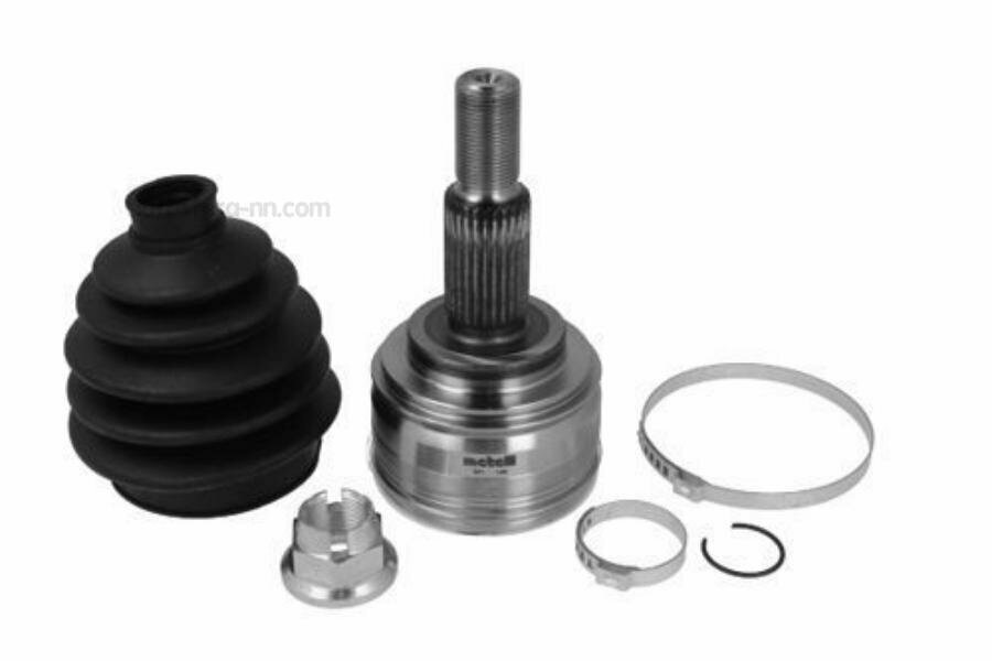 CIFAM 607841 607-841_ШРУС наружный к-кт!\Renault Kangoo 1.5DCi 09>