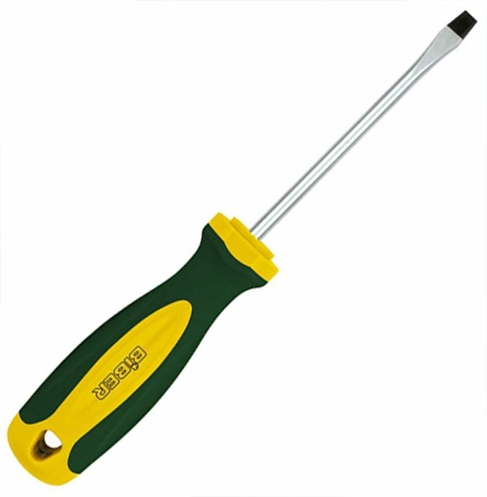 Бибер 86112 Отвертка Тарзан SL 8x150 мм