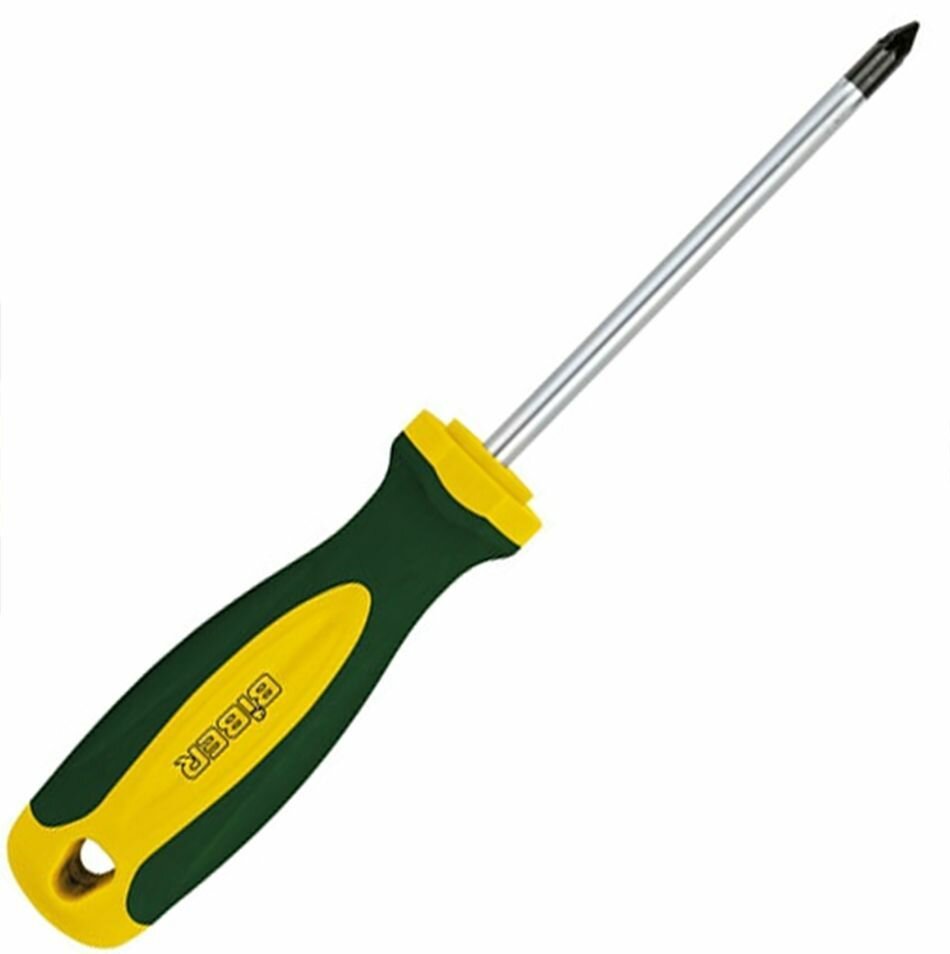 Бибер 86132 Отвертка Тарзан PZ 2x100мм