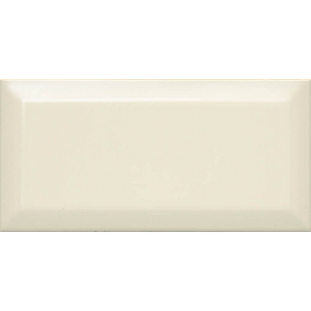 Плитка настенная Kerama Marazzi (Керама Марацци) Бланше беж грань 9.9х2 см, толщ. 9.2 мм, 19043N