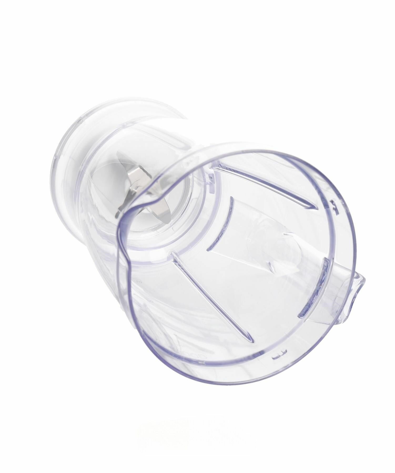 Чаша 1200ml стеклянная блендера + нож для кухонных комбайнов Kenwood KW714298