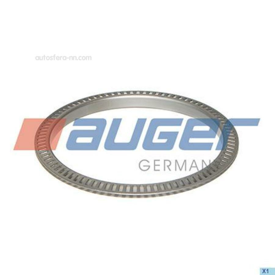 AUGER 80997 кольцо ступицы !(м) зубчатое ABS 12x179 \MB