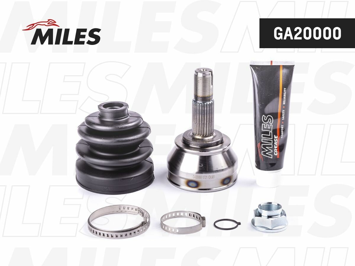 ШРУС Miles GA20000