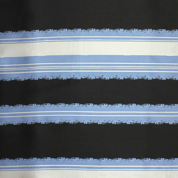 Ткань для шитья Ткани-100, 100% полиэстер, плательная, рельефный узор, голубая, 1м x 1.4м