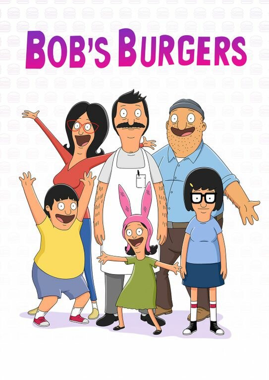 Плакат Bob"s Burgers, Закусочная Боба №1, A2