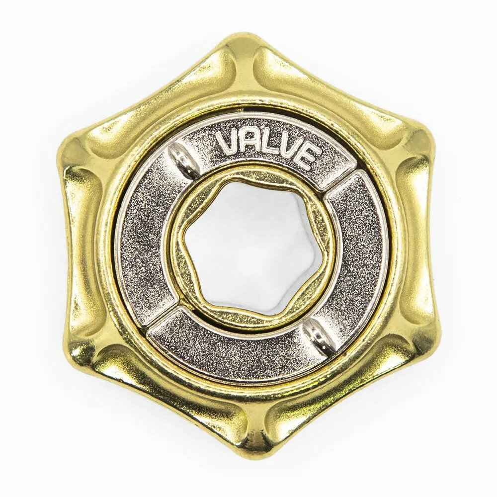 Hanayama Головоломка Вентиль / Huzzle Cast Valve 4* (5*5*5 см)