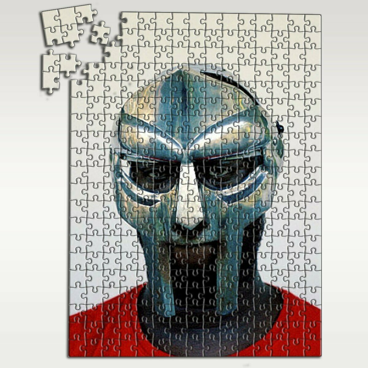 Пазл картонный А3: модель MF DOOM - 406 П