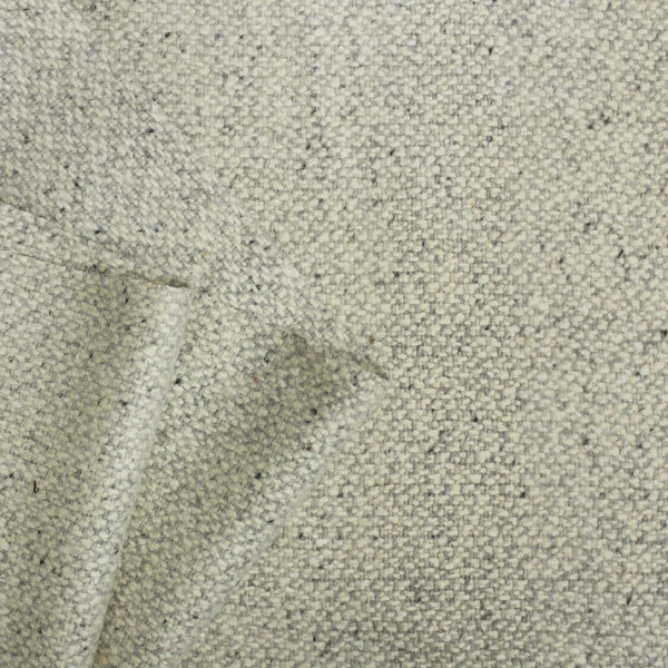 Ткань для шитья и рукоделия, пальтовая ткань, 100х153 см, Италия, плотность 330 г/м2