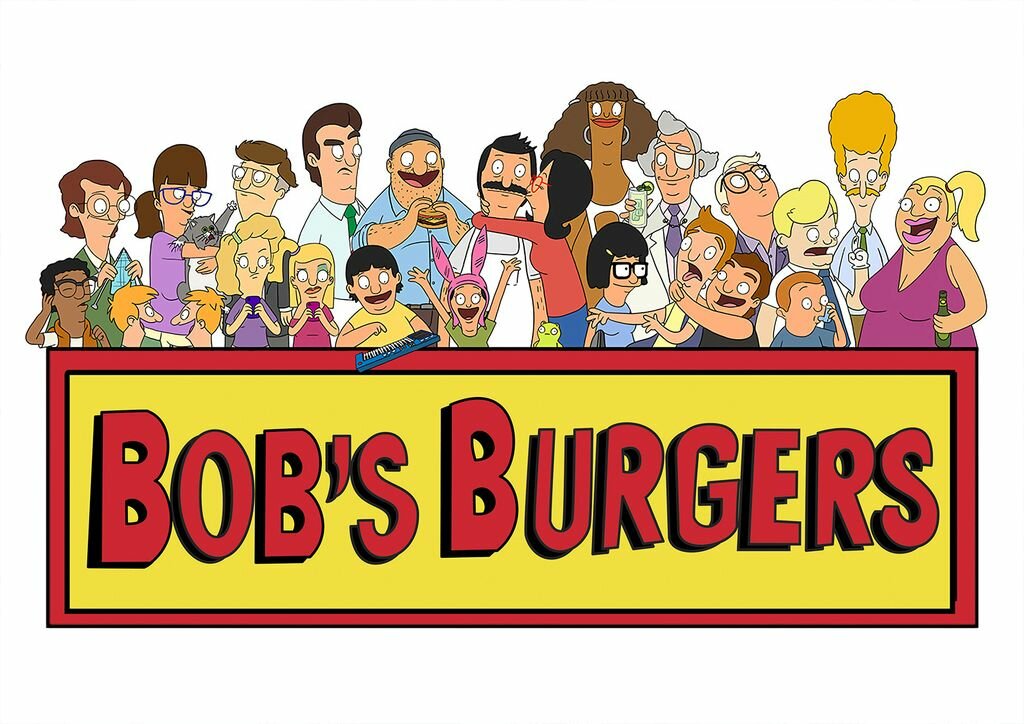 Плакат Bob"s Burgers, Закусочная Боба №7, A4