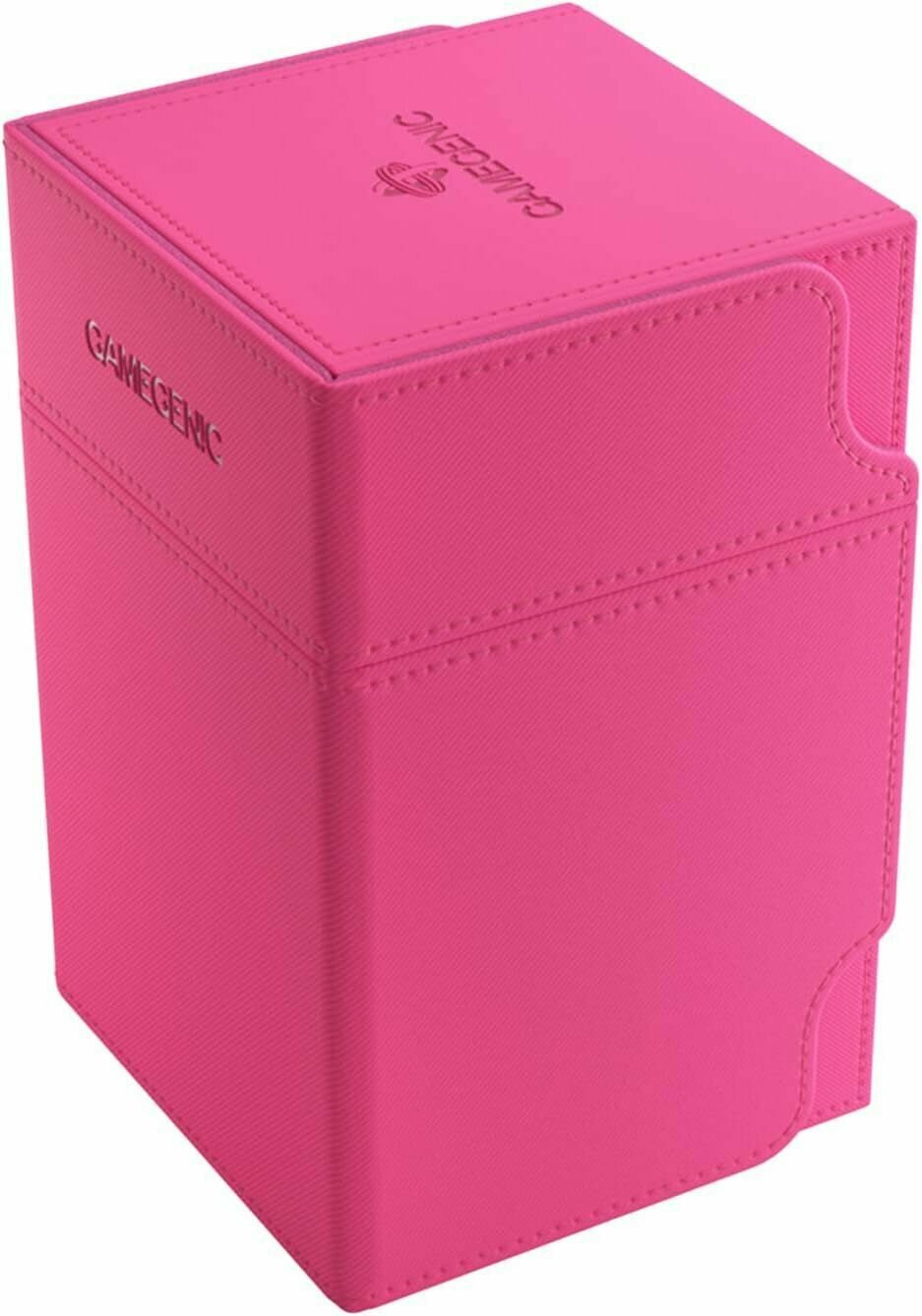 Коробочка для карт Gamegenic Watchtower 100+ XL - Pink