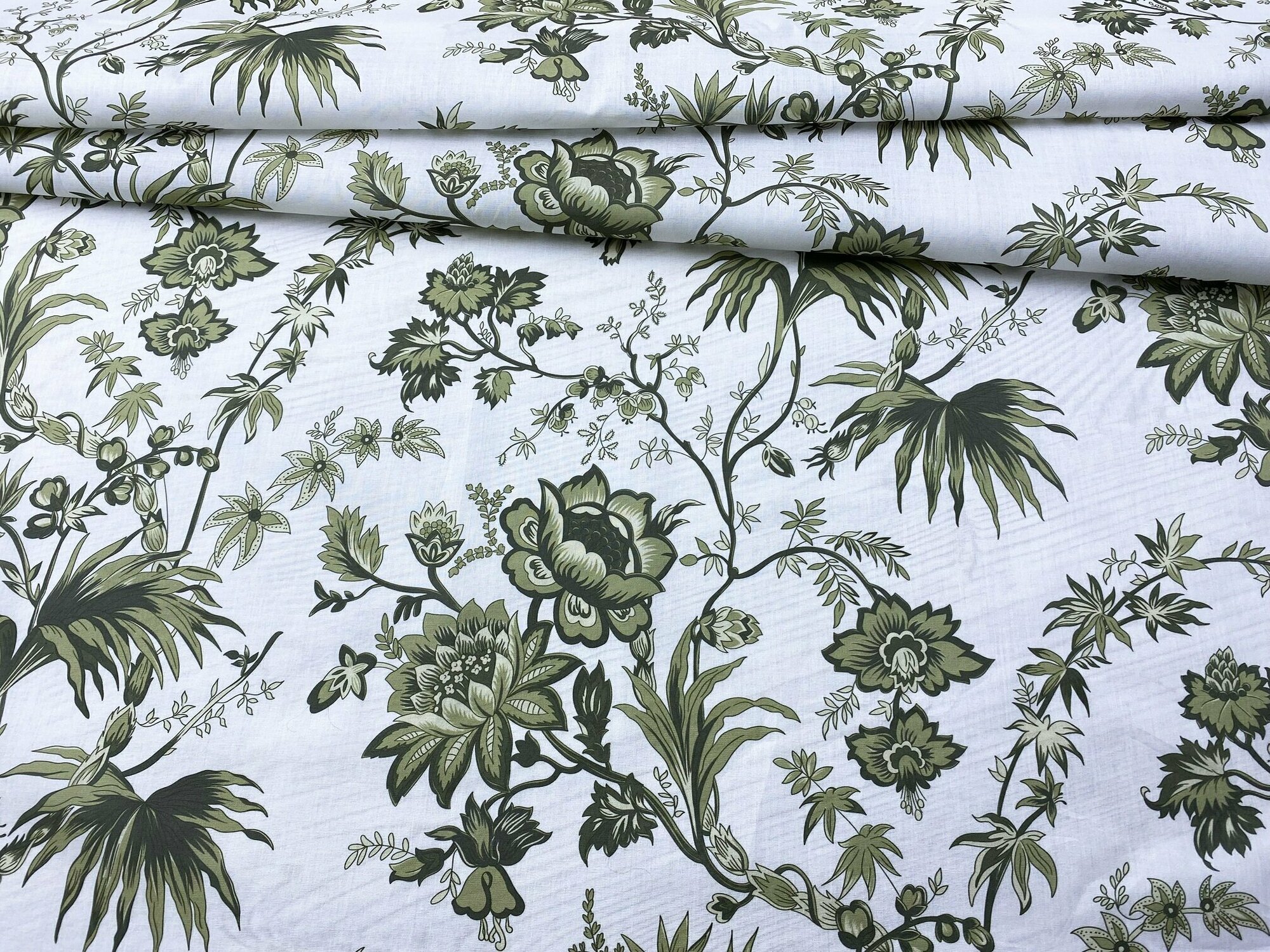 Ткань Батист 13684