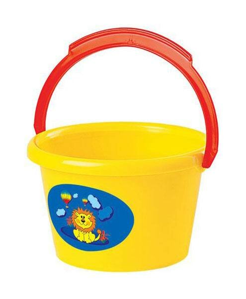 Ведро Полесье, среднее