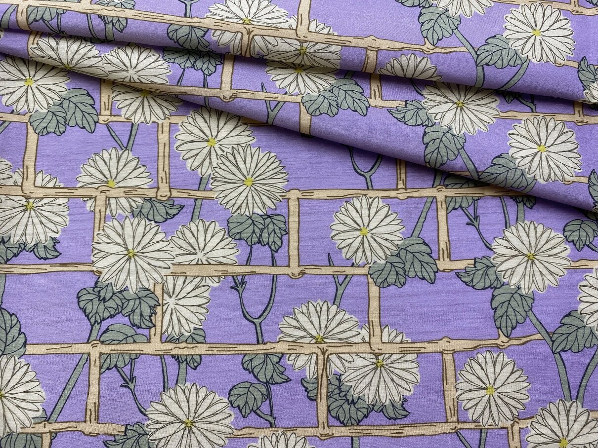 Ткань Муслин 13636