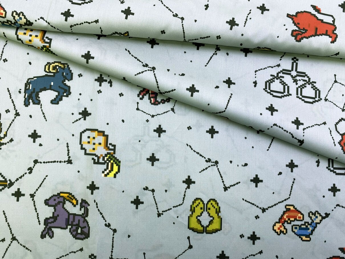 Ткань Хлопок 16294