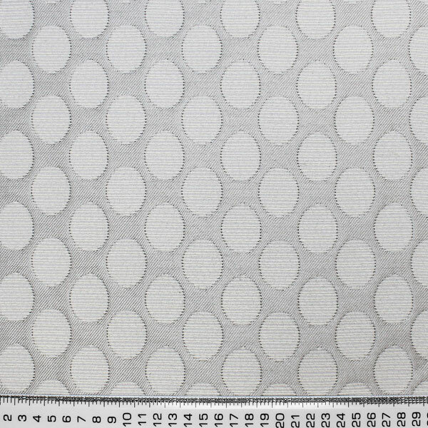 Ткань плательная Ткани-100, жаккард, хлопок/полиэстер, 1.58x1 м