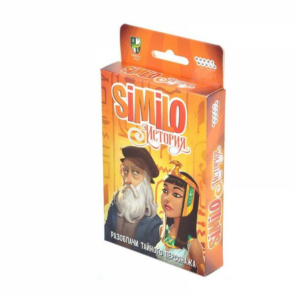 Настольная игра Hobby World Similo: История