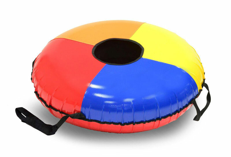 Ватрушка ПВХ без камеры 95 см