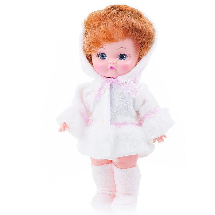 Кукла Снежана 30см. в пакете