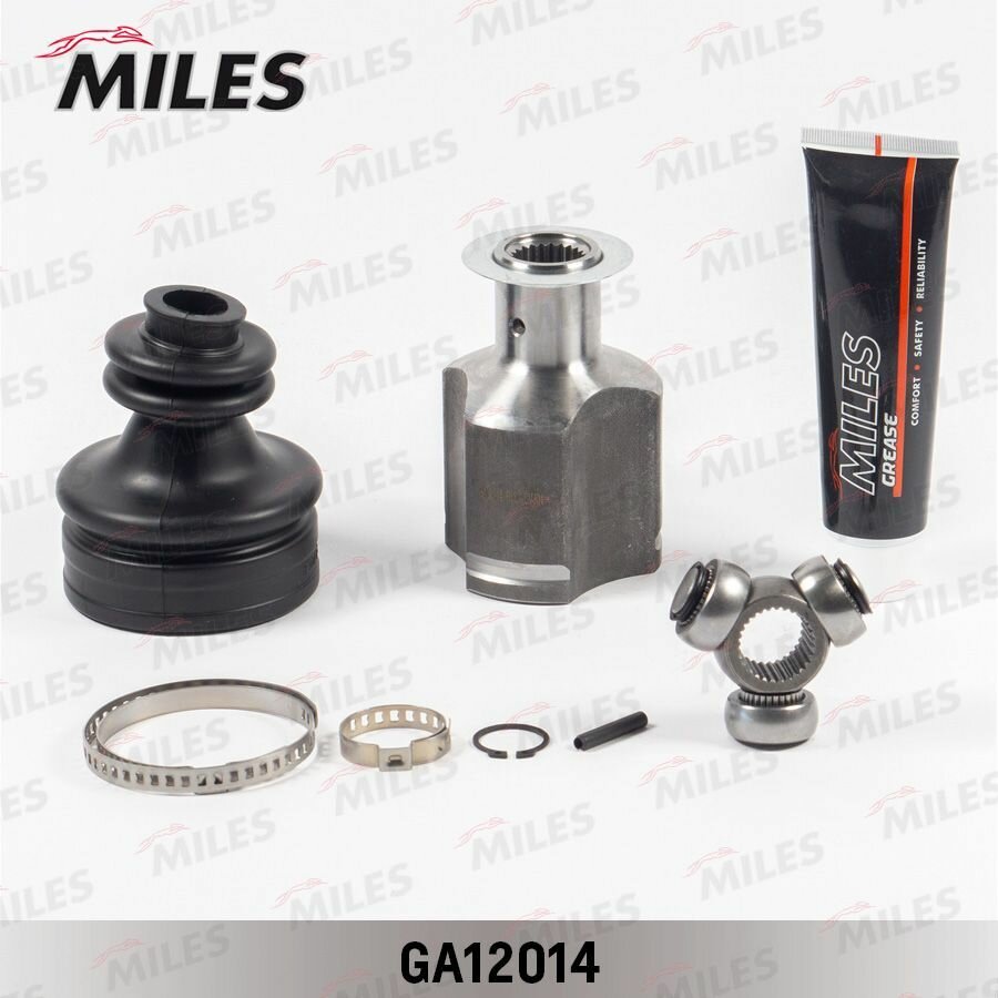 ШРУС Miles GA12014