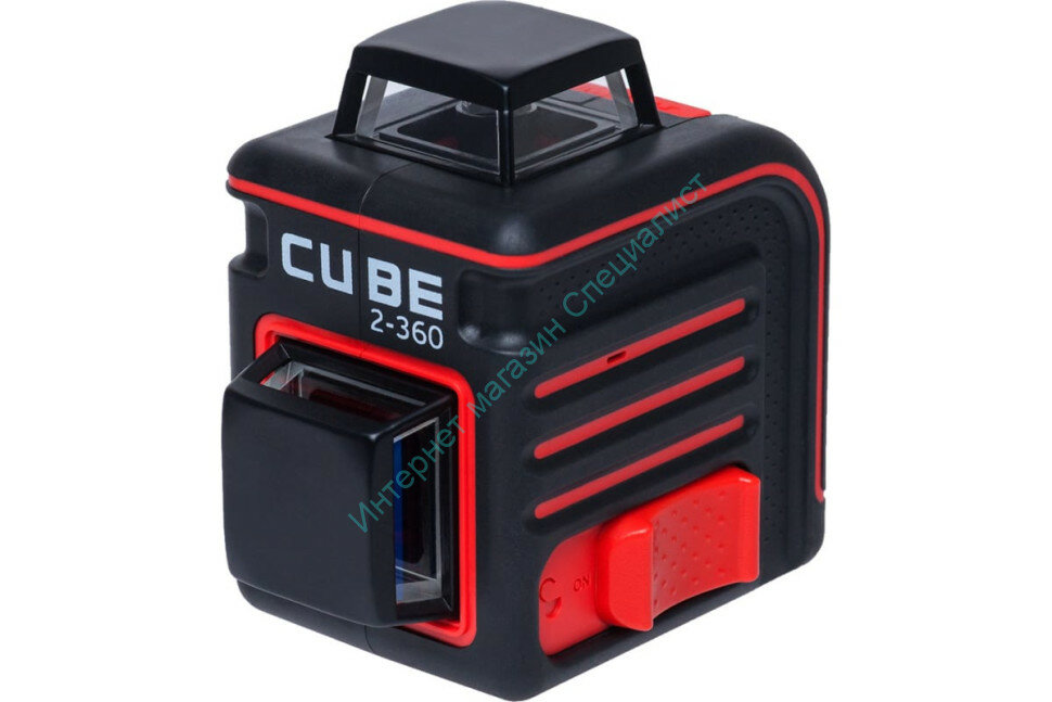 Лазерный уровень ADA Cube 3-360 Basic Edition