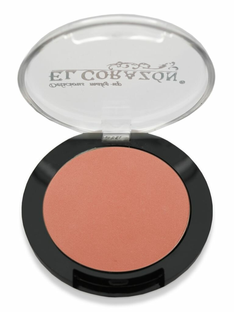 El Corazon Professional Compact Blush румяна для лица мини, №44