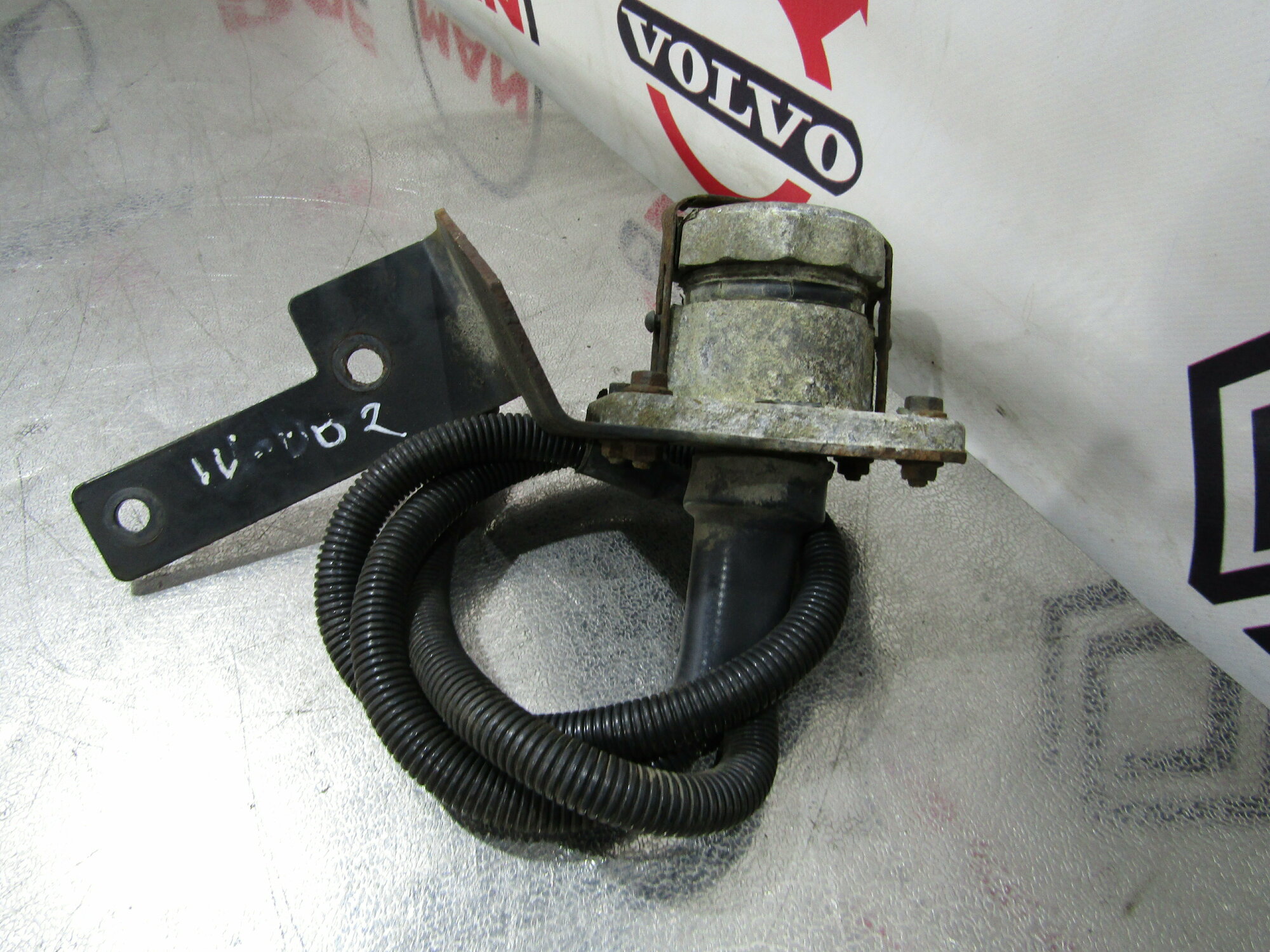 Розетка силовая Iveco Stralis