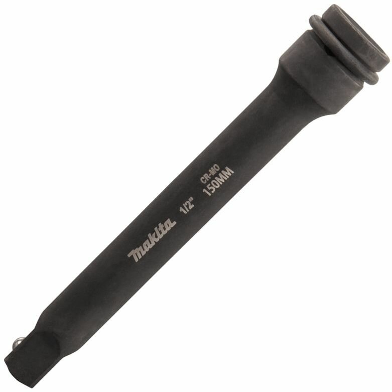 Удлинитель Makita B55712 с фиксатором и ключевым патроном 1/2 дюйма