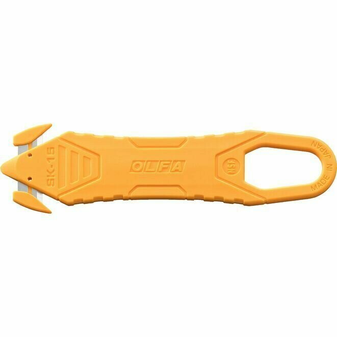Нож безопасный для вскрытия коробок, OLFА