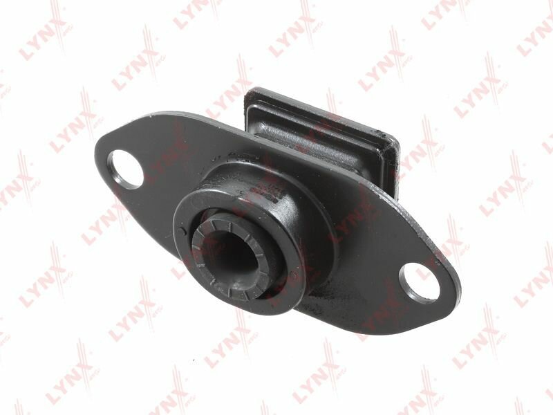LYNXauto Опора (подушка) КПП левая для NISSAN X-TRAIL (T31) 2.0 07-15 / 2WD
