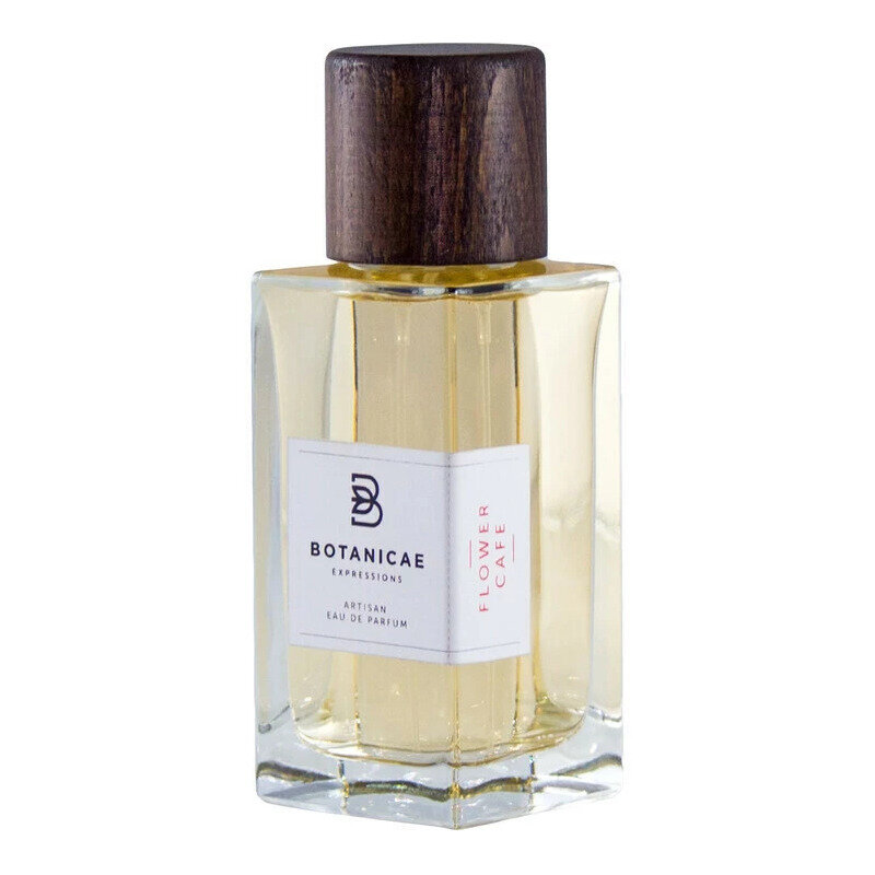 Botanicae Flower Cafe парфюмерная вода 100 мл / Ботаника Фловер Кафе / Цветочное Кафе